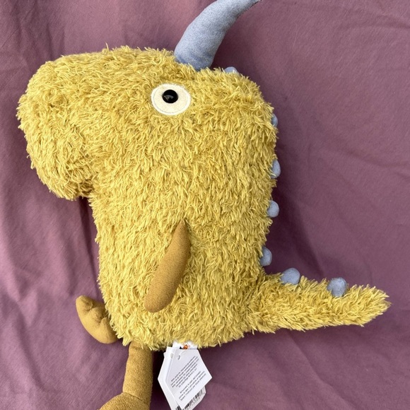 Jellycat | Toys | Jellycat Gookie Jubjub Monster Rare Alien Retired ...